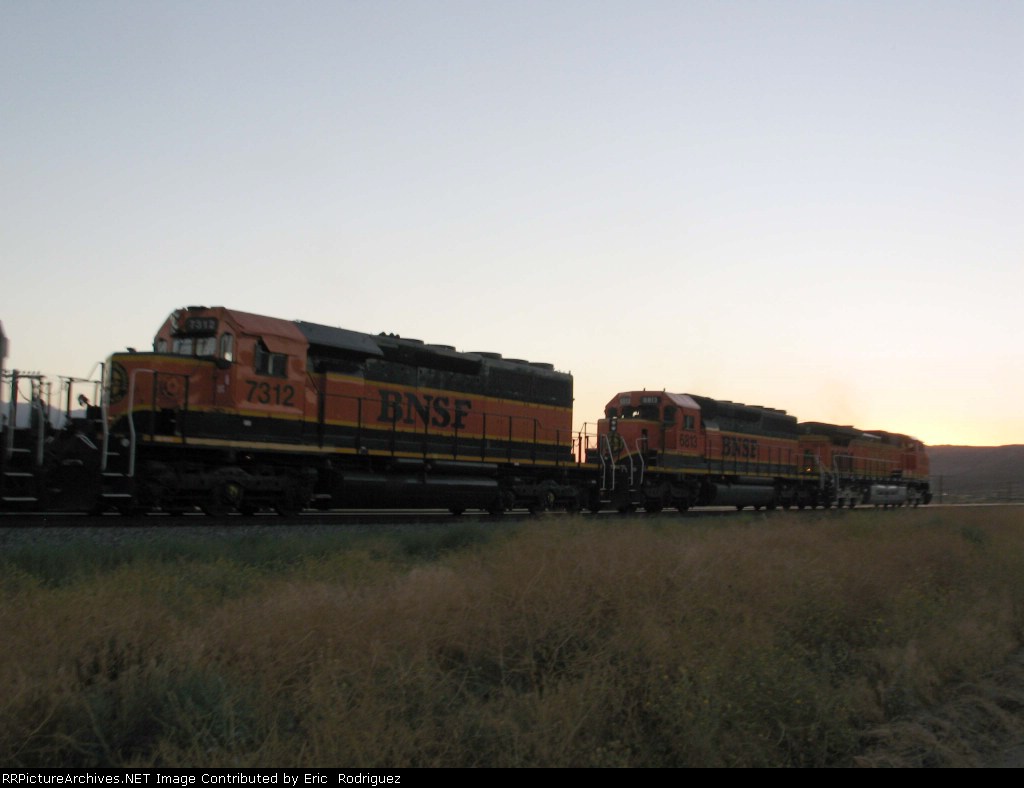 BNSF 7312